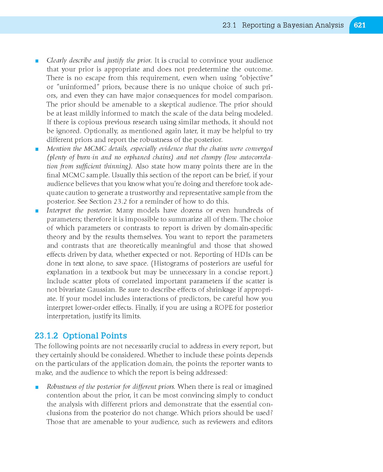 Doing Bayesian Data Analysis: May 2012 Doing Bayesian Data Analysis: May 2012