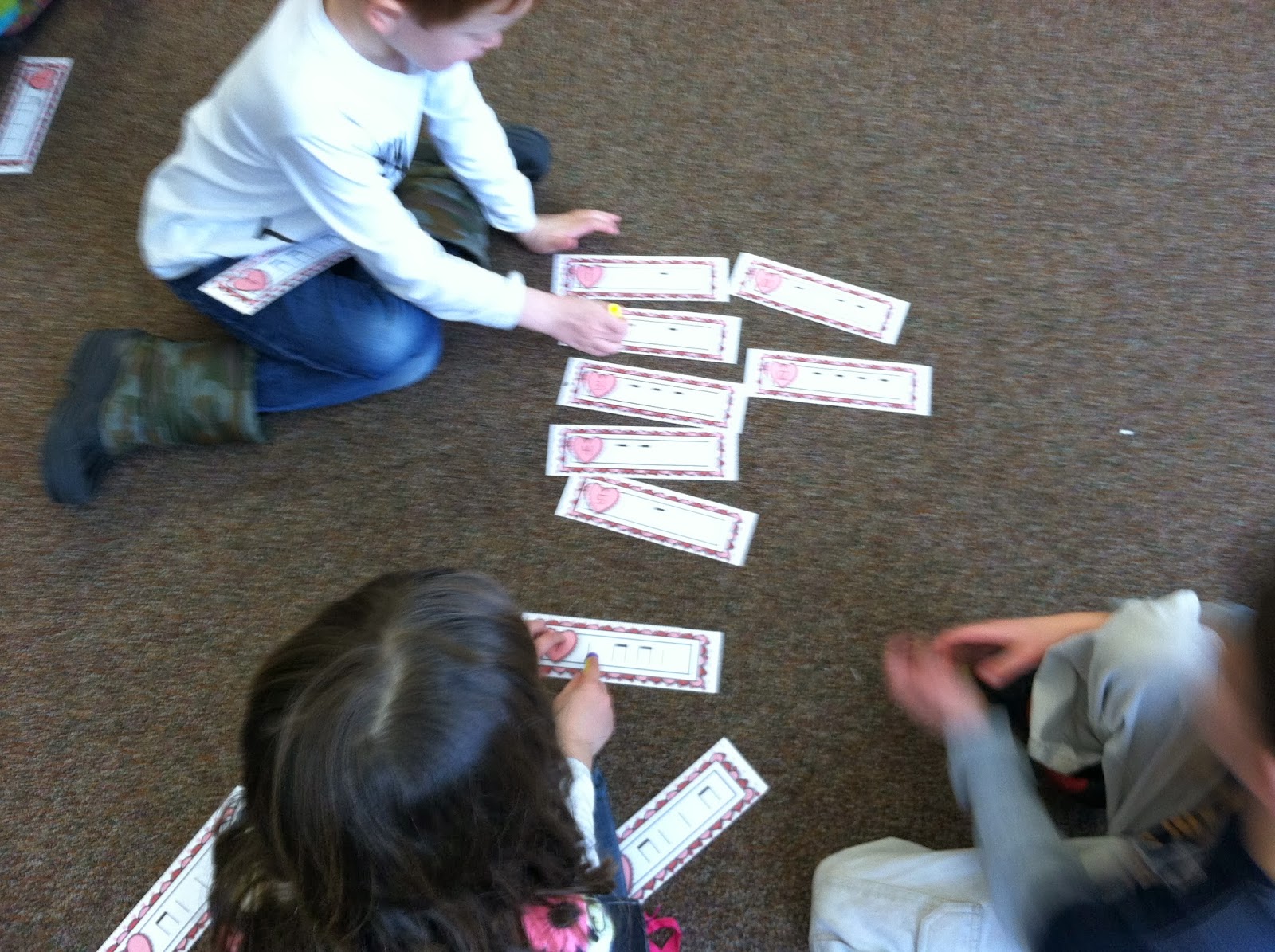 Cupid's Arrow Game - Music a la Abbott - Amy Abbott - Kodály Inspired ...