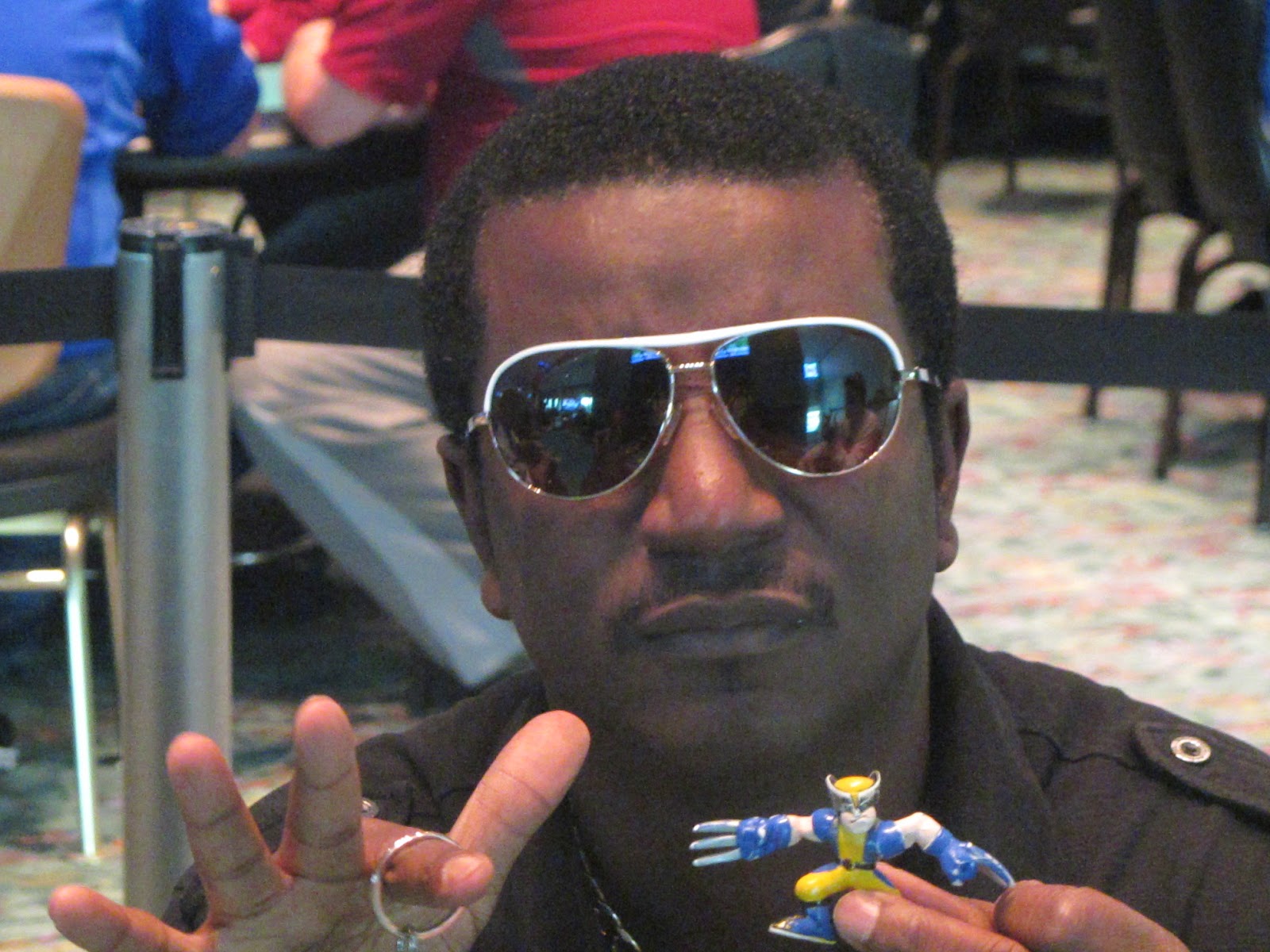 Foxwoods Poker: 5th Place: Sherwin Agard ($5,343)