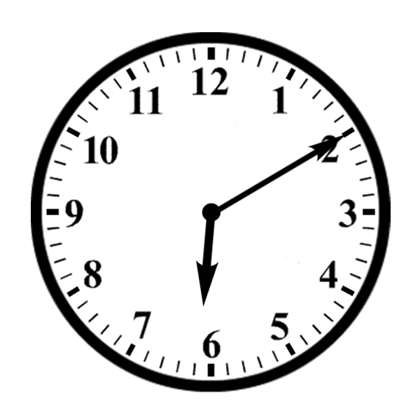 English Teacher Neyra: Telling Time (British English)