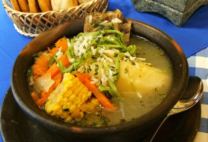 Blog Gastronomix: GASTRONOMIX// Vamos entornar a cazuela chilena!!