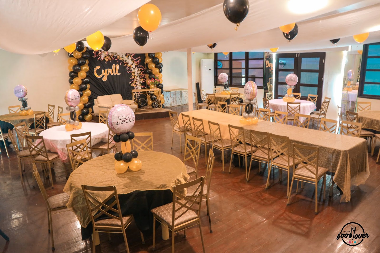 Rophe's Chicken - Catering, Functions, and now Bufffet - Davao Food Lover