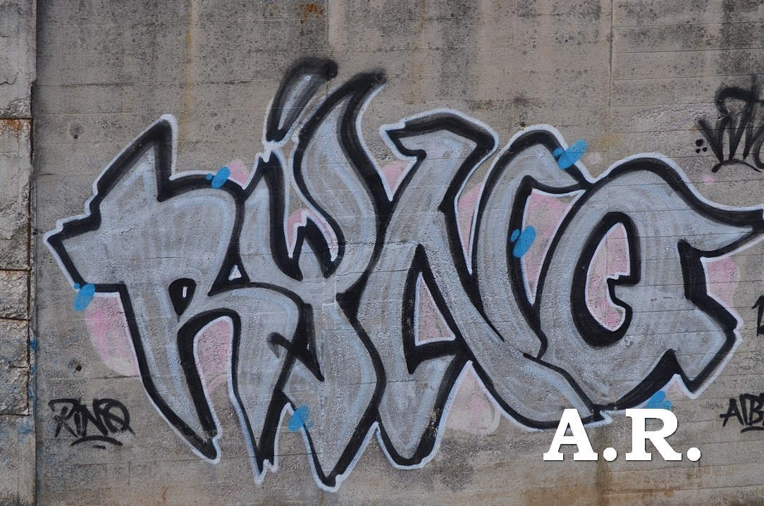 Fotografía Graffiti. Firmas. Photo graffiti Signatures