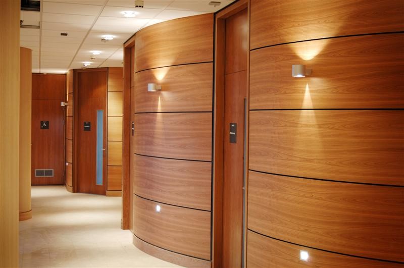 Alternatif dinding bermotif selain menggunakan Wallpaper - NoorHakim ...