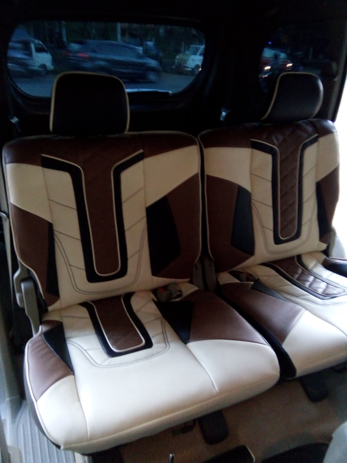 ALVARO JOK MOBIL INTERIOR CAR LEATHER SEAT VARIASI JOK DAN PLAFON MOBIL ...
