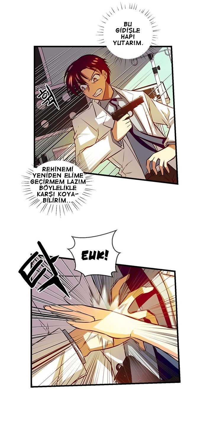 Hyulla's Race Bölüm 52.1 - ArazNovel