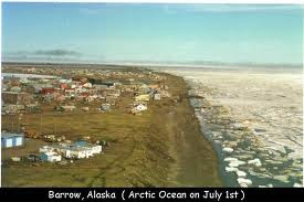 My Average Lives...: Barrow, Alaska