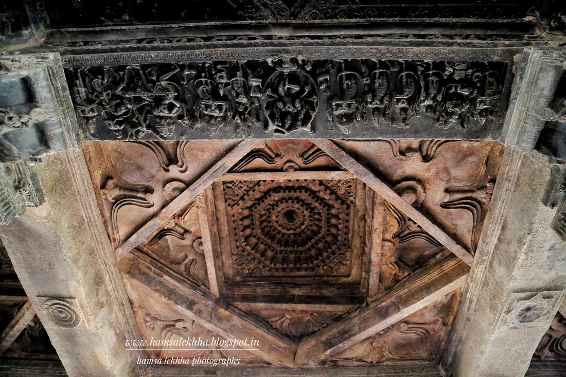 Hamsa Lekhha Travel diaries: Warangal -- part 2 ------Ramappa temple ...