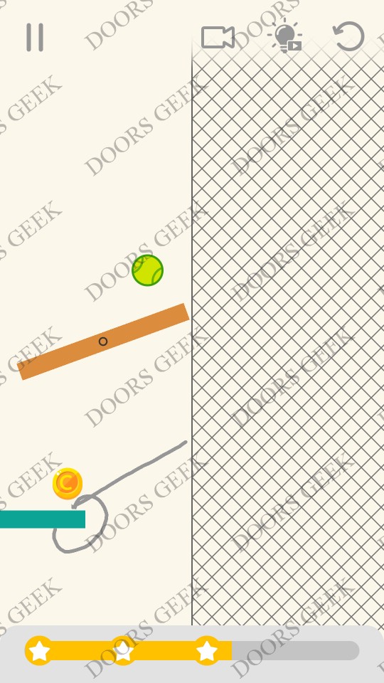 Draw Lines Level 89 Solution ~ Doors Geek