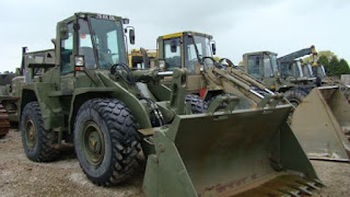 Loader (equipment) - Indian Minerology