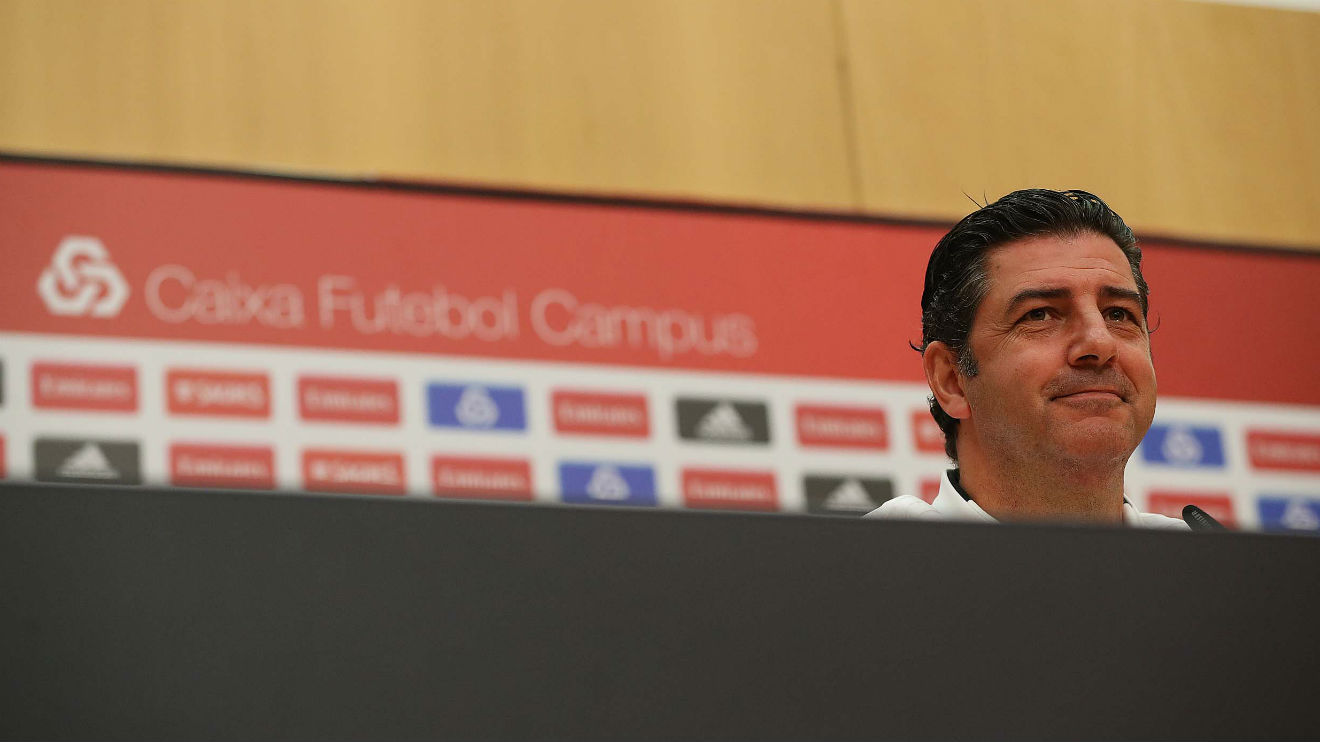 V. Setúbal - SL Benfica: convocados e antevisão de Rui Vitória | NGB