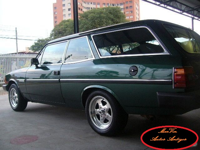 MARVIN Autos Antigos: * VEÍCULOS DE AMIGOS E VISITANTES