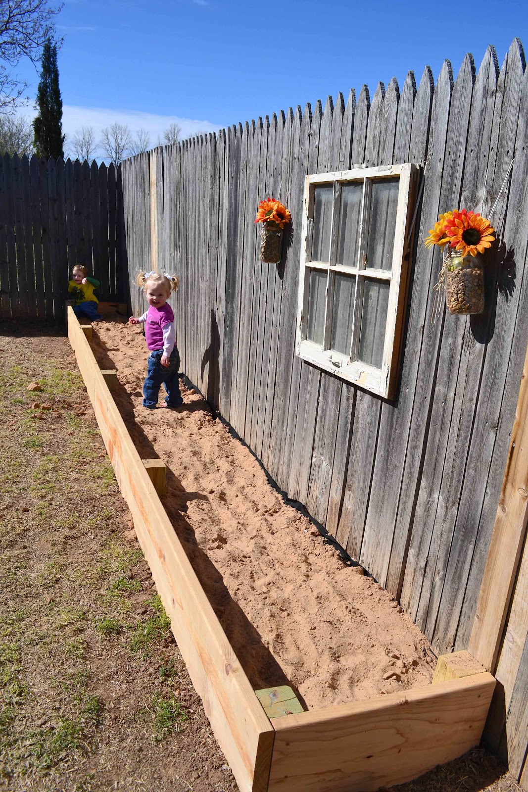 Babblings and More: Square Foot Gardening