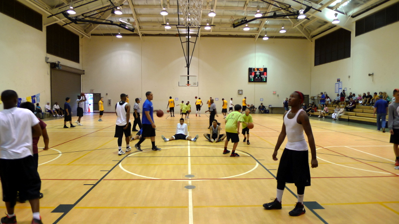 Hawaii Basketball Summer League: ABOUT