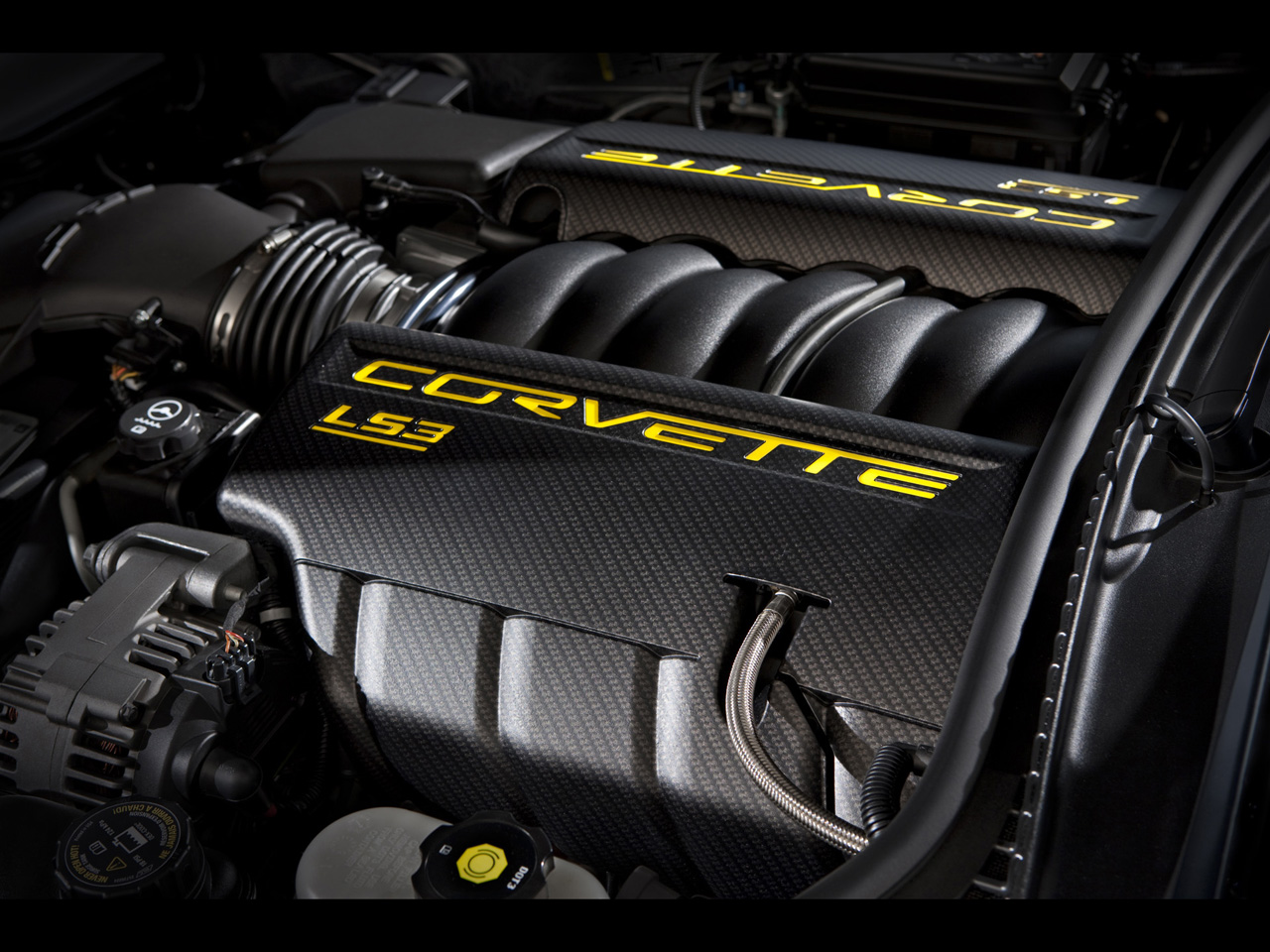 Jay's Car Quest and Auto Parts: 2012 Chevrolet Corvette C7- Glamorous ...