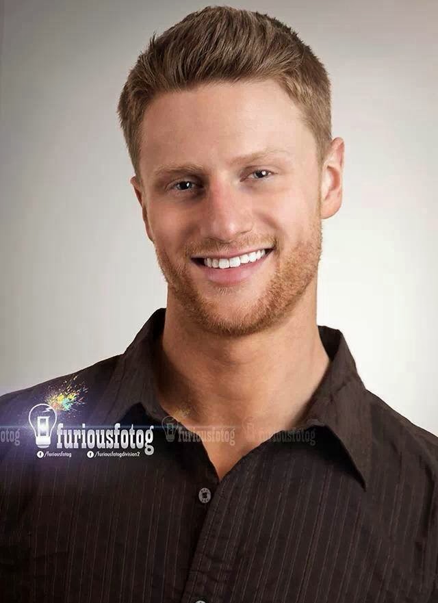 Usa Sexy Model: Cory Mason