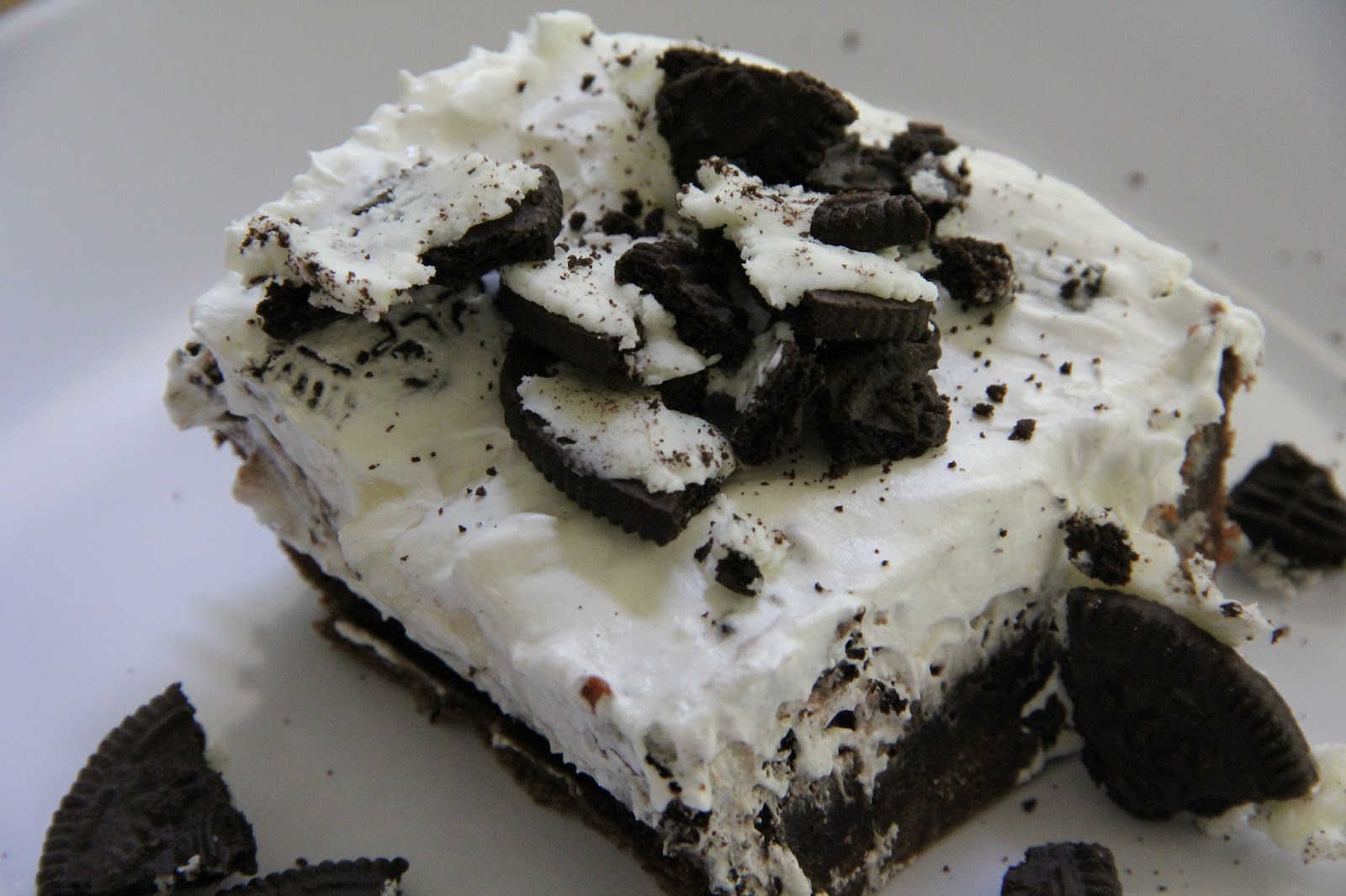 Oreo Bars Recipe | Mix and Match Mama