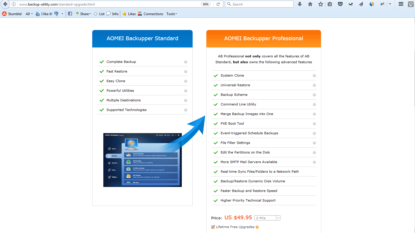 AOMEI Image Deploy is Free and Easy (Review)