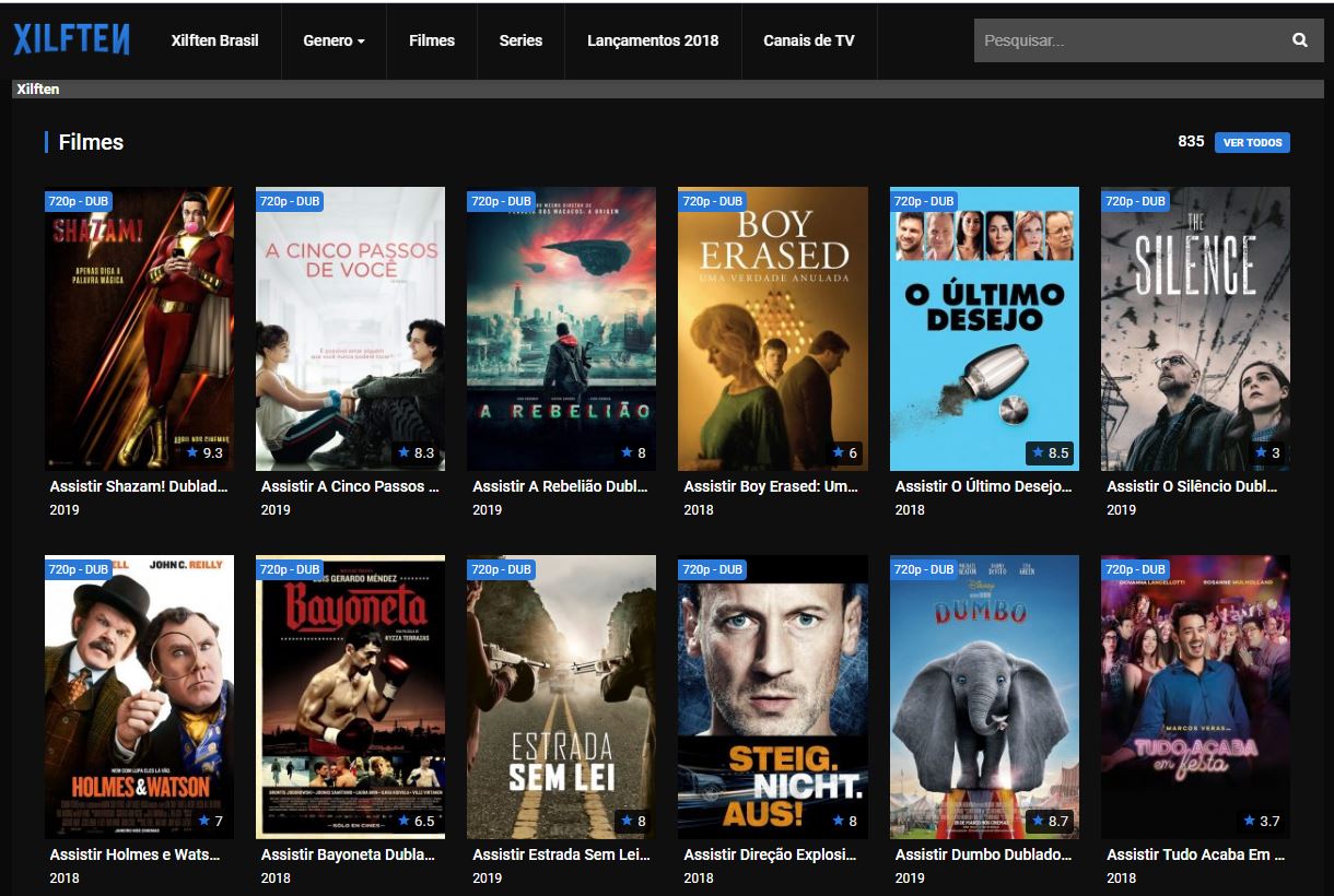 Bitcoins Voce Rico: |☛ 3 Ótimos site de filmes grátis