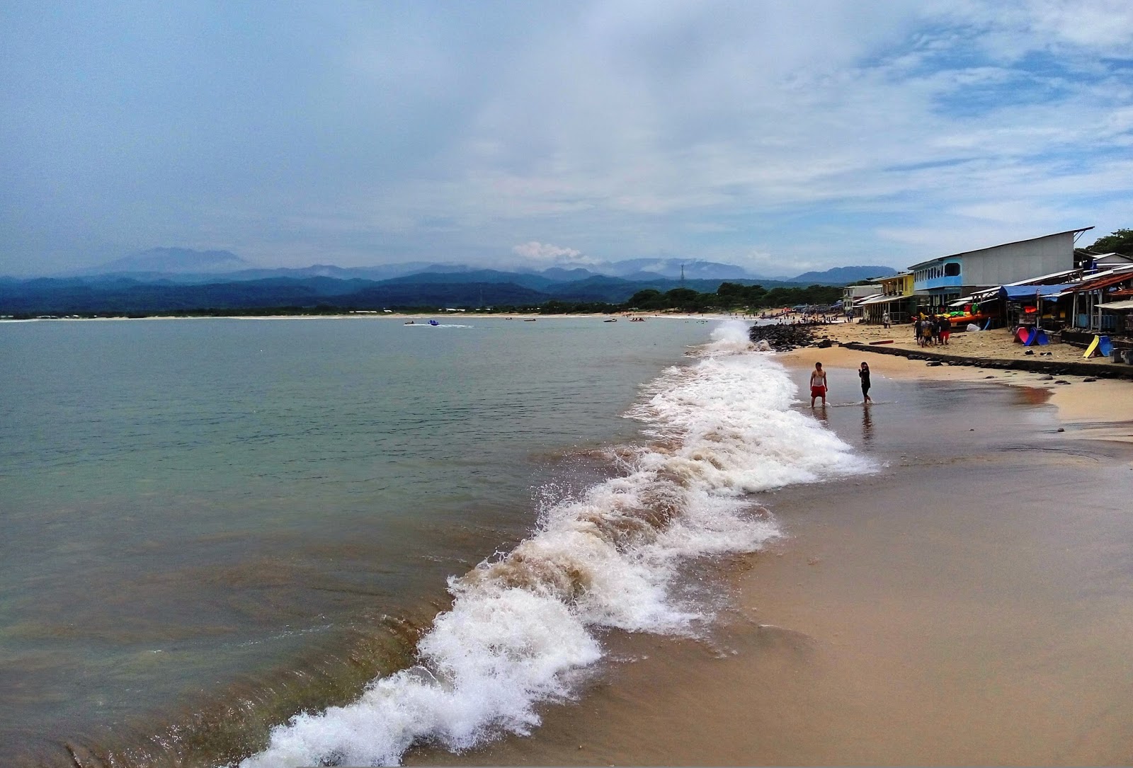Pantai Santolo - Garut | Uncle Seronok