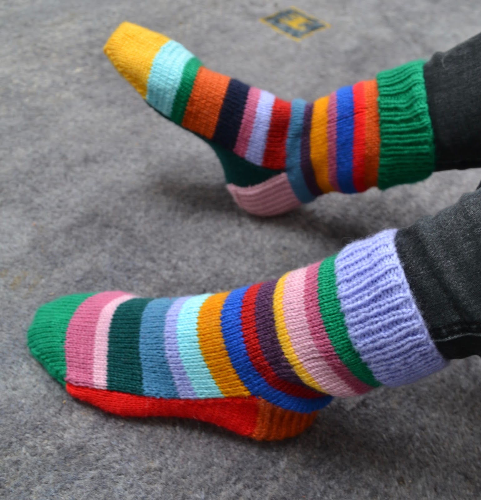 Ginx Craft : Random Socks