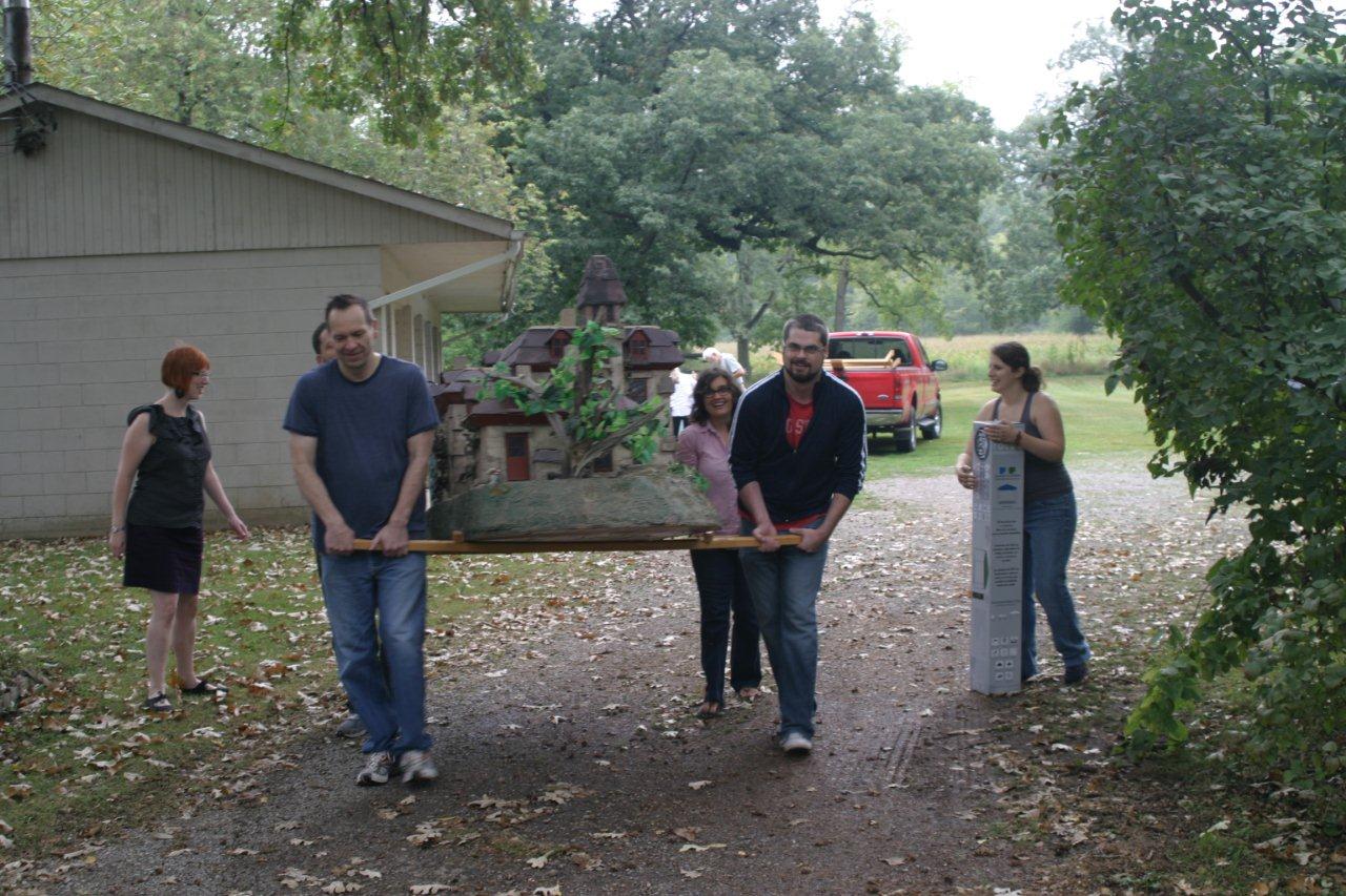 Piatt Castles: 100 Years of Tours