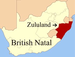 Shades of the Past: The Battle of Isandhlwana