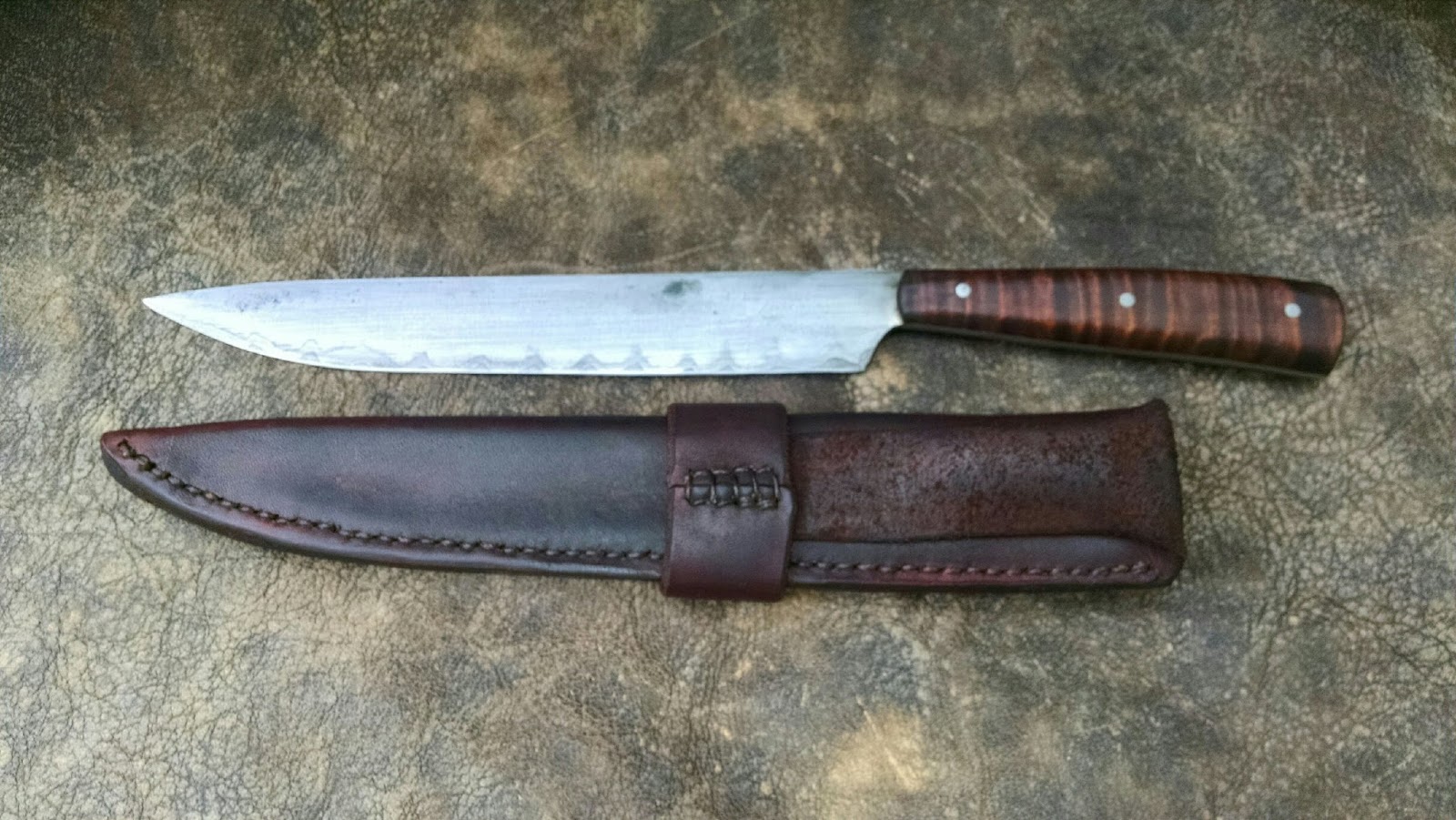 MacCrea's Custom Flintlocks and Accouterments: Multi Layer/Pattern ...