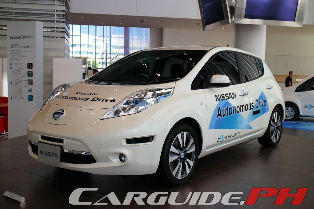 Innovation that Excites: Nissan Global Headquarters Gallery (w/ 25 ...