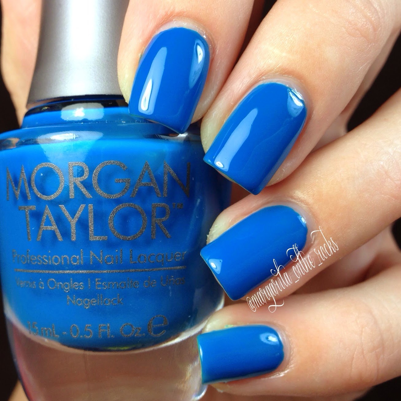 Morgan Taylor 2014 Summer Neon Collection - Polish Etc.