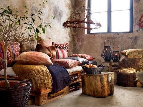 Eye For Design: Decorating With Divans