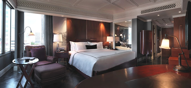 Passion For Luxury : Hotel Muse Bangkok