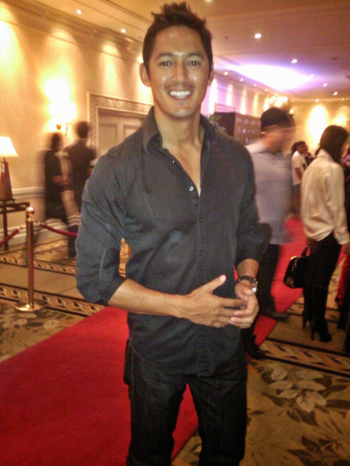 TheHotnessPad: Blast from the Past: Marc Nelson