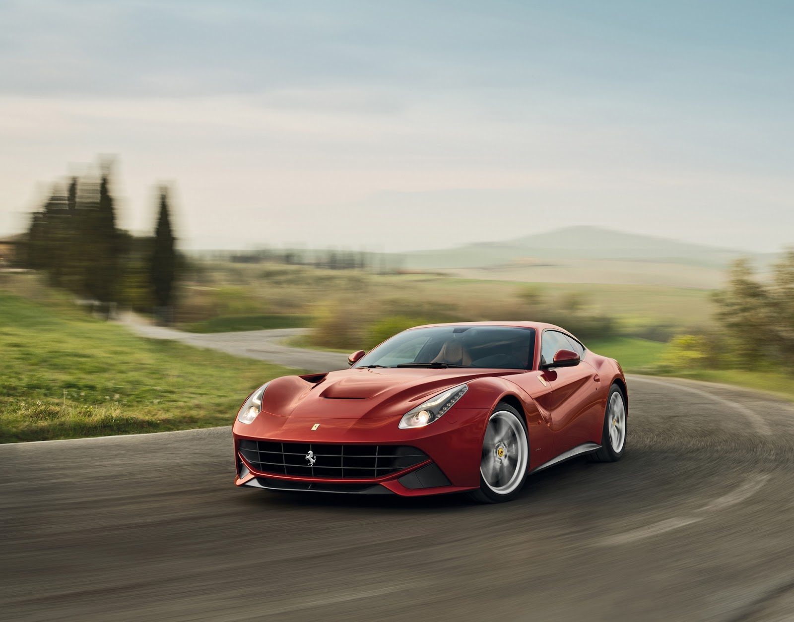 FERRARI F12BERLINETTA NOW IN SOUTH AFRICA - Awesome Cars: FERRARI ...