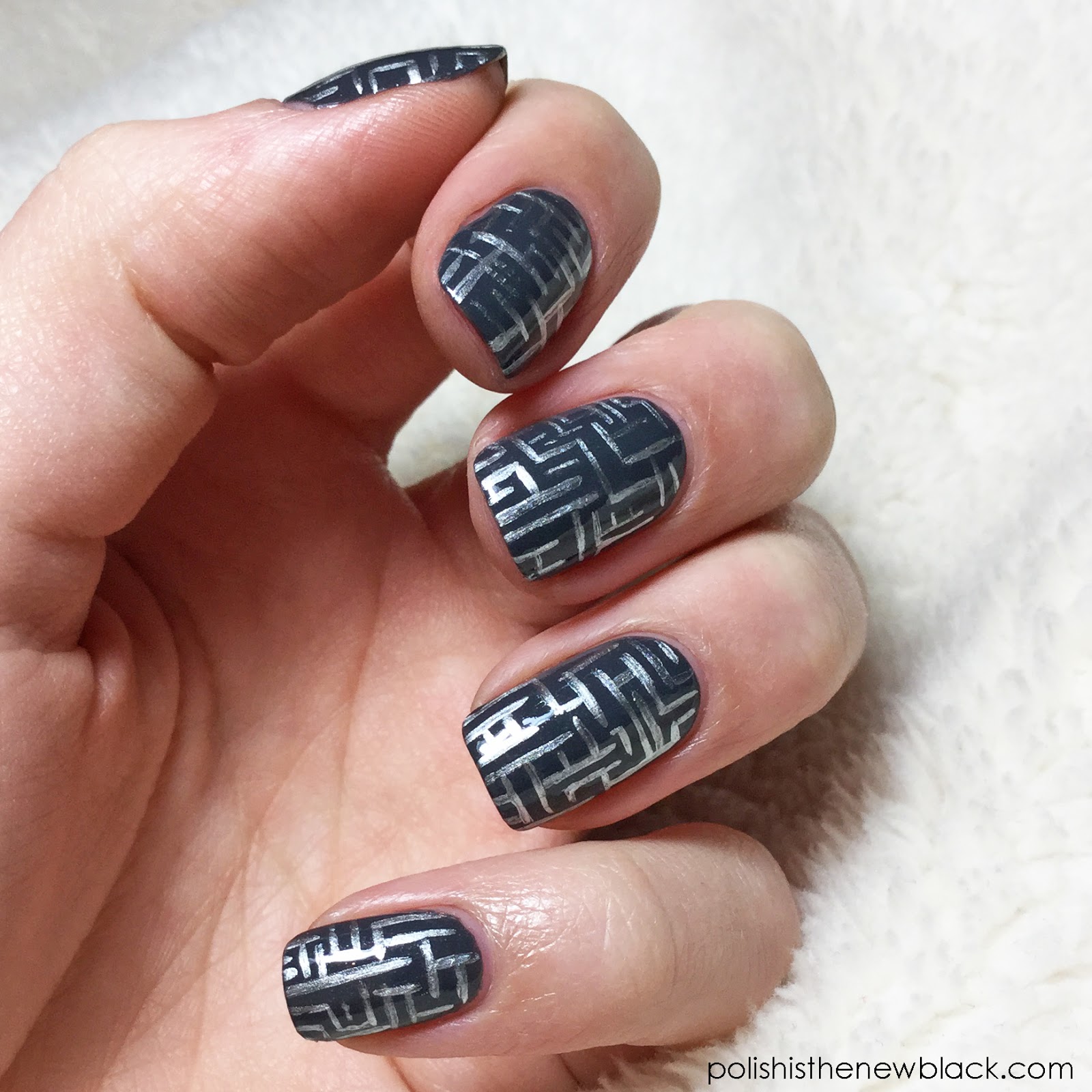 The Polished Bookworms: The Maze Runner / Polish Is The New Black