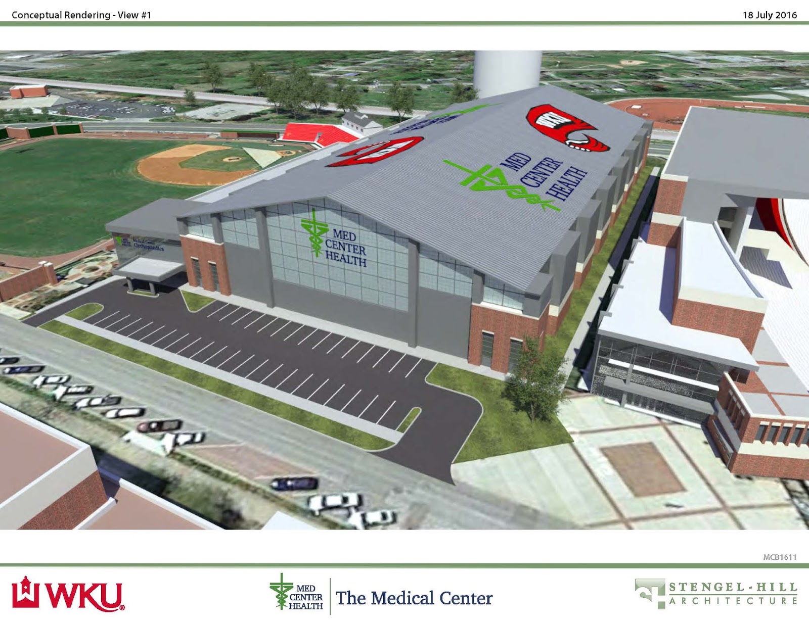 The Medical Center - Bowling Green :: News: Med Center Health - WKU ...