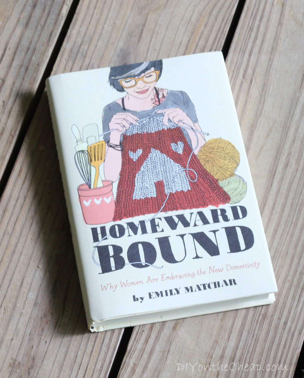 "Homeward Bound" Book Review & Giveaway - Erin Spain