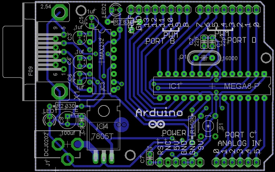 Arduino Severino | TopFirst Blog