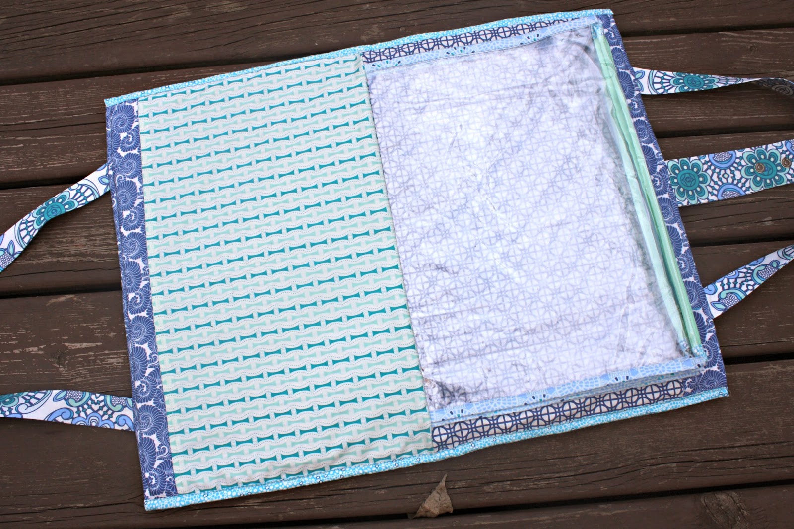 Camp Stitchalot Drift Bag - Sew Sweetness