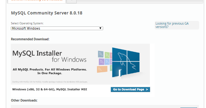 Tutorial Instalando Mysql 8 En Windows 10