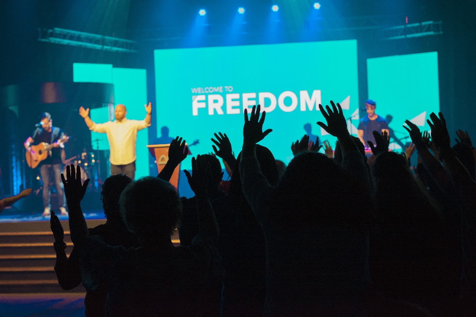 Douglas Bond: Worship as Entertainment: Entertainment as Worship