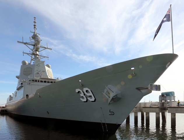 Defensa y Armas: Avances en la puesta a punto de los destructores ...