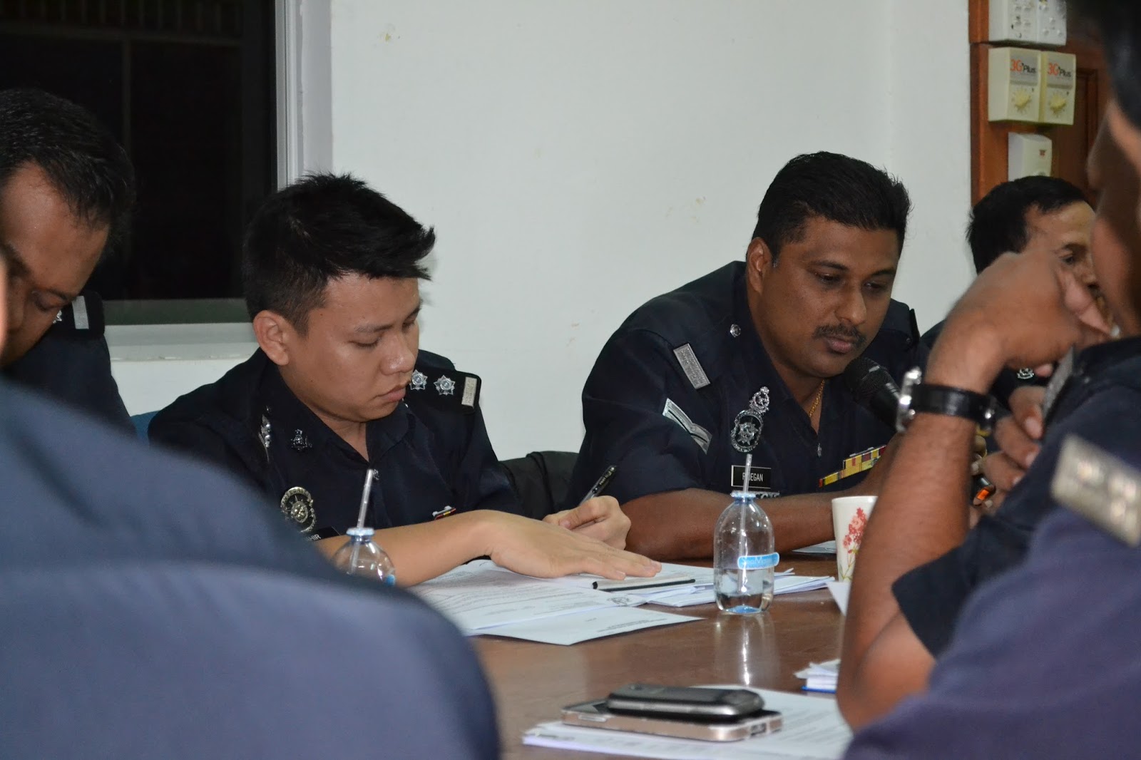 PEJABAT KOMANDAN SSPDRM NEGERI SEMBILAN: Mesyuarat KSPD kali 4/2015 ...