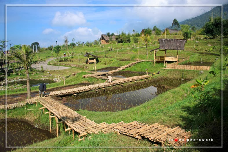 KEINDAHAN PANORAMA BANDUNG