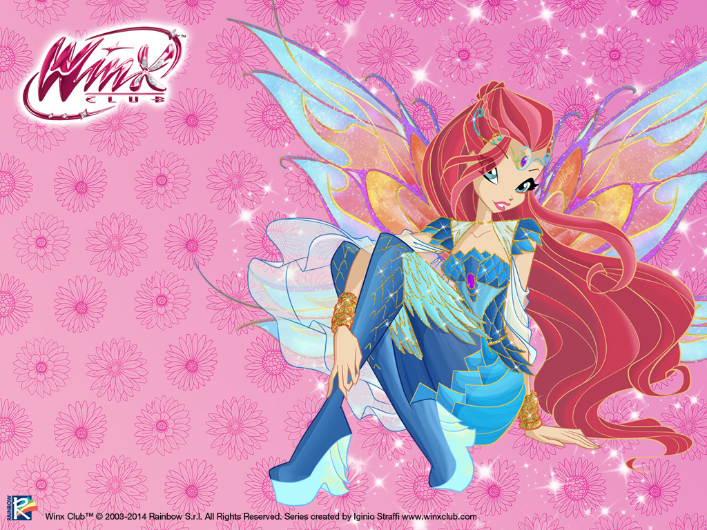 Winx Club Friend's: ¡La joya hecha en casa… ¡sólo para auténticas ...