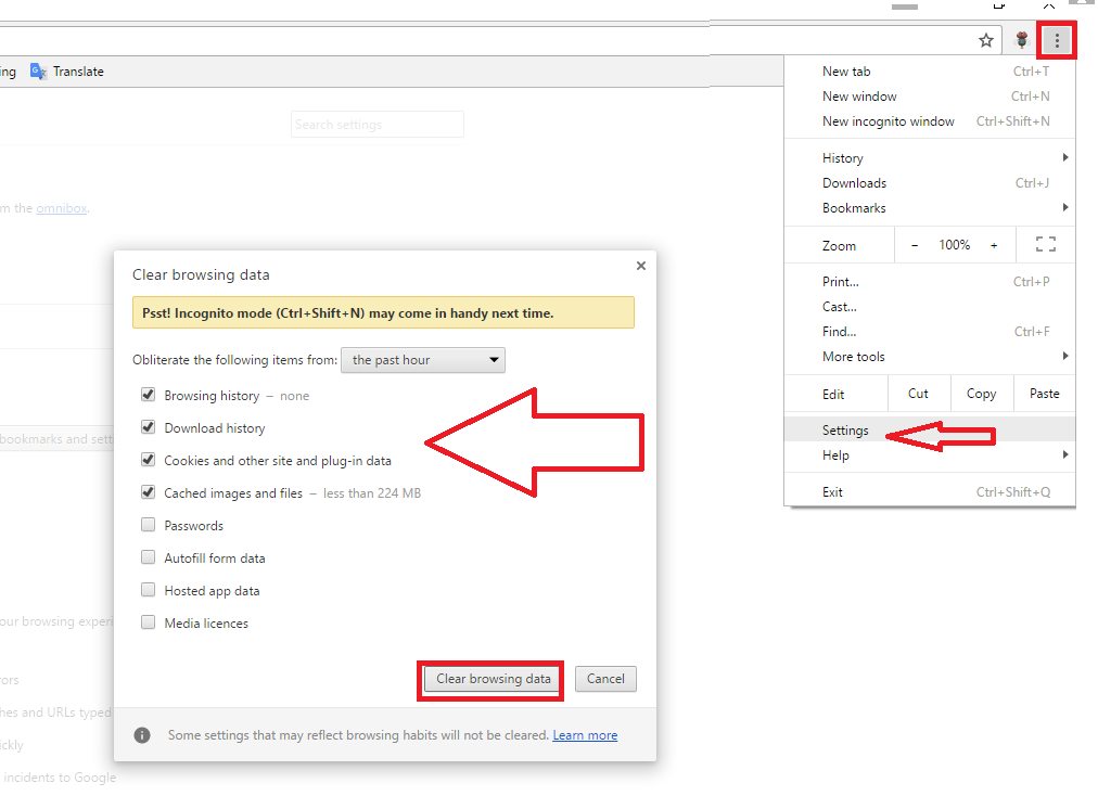 Learn New Things: How to Fix ERR_CONNECTION_REFUSED In Chrome (Windows ...