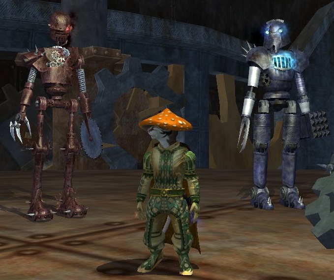 Inventory Full: Banking The Fires: Everquest, EQ2 and EQNext