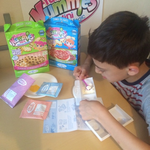 Yummy Nummies Mini Kitchen Magic - Mummy Be Beautiful