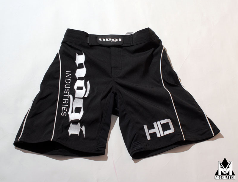 Shorts review: Nogi HD MMA fightshorts with photos | Sherdog Forums ...