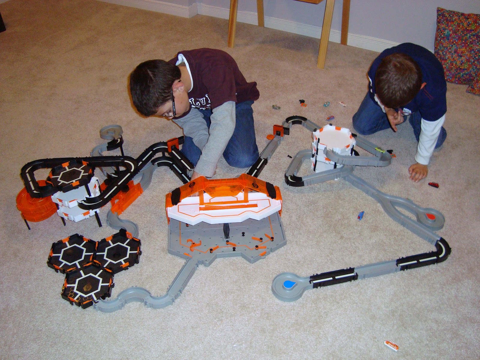 Pocketfuls: (Hex)bug infestation